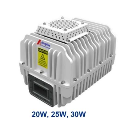 Amplus Communication Series AM-9335 C-Band BUC (10W, 20W, 25W, 30W ...