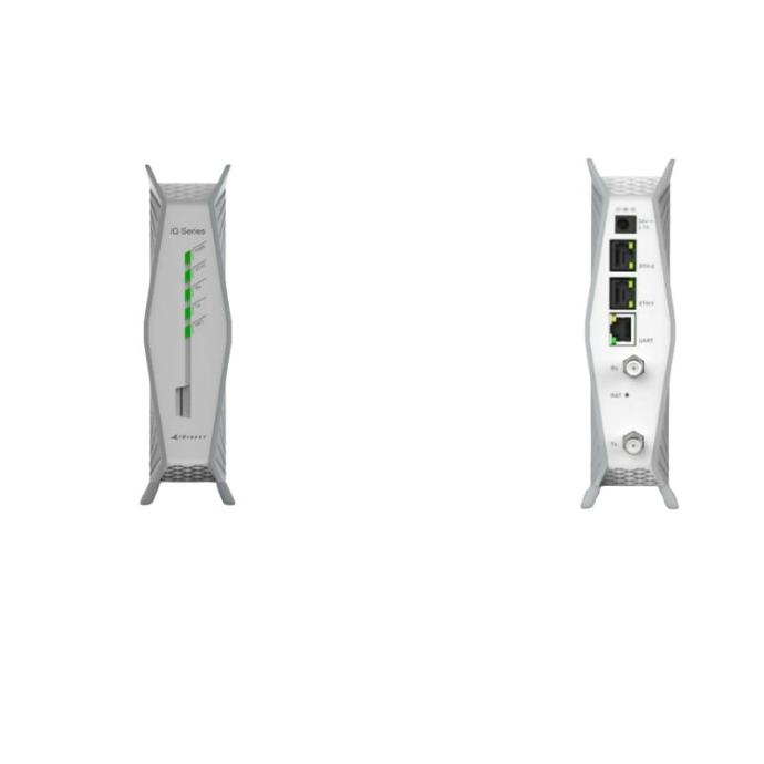 iDirect's DVB-S2/S2X Series iQ Desktop Satellite Modem | AQUILATEL FZE