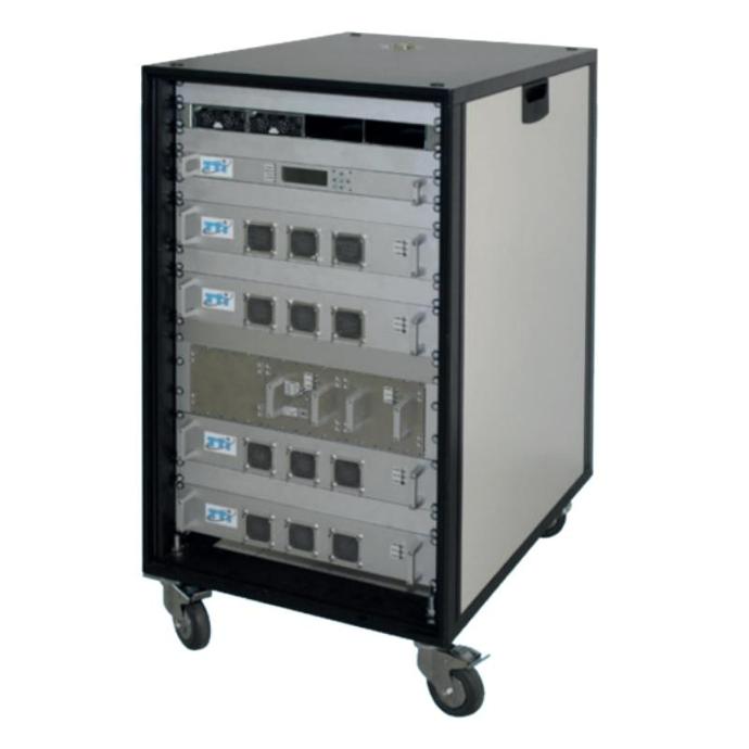 TTI Series Ka-Band SSPA @ 34Ghz TTI-SSPA-KA-i100W | AQUILATEL FZE