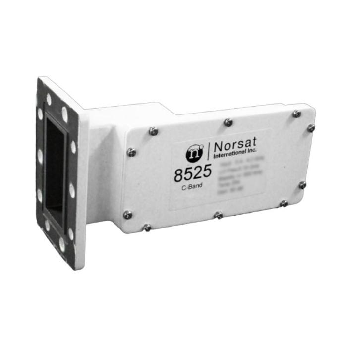 Norsat C-Band PLL LNB 8000 Series | AQUILATEL FZE